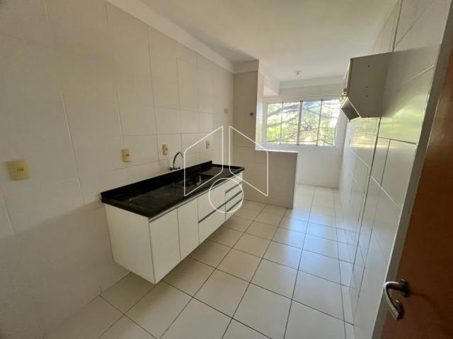 Apartamento 2 Dorms, 1 Suíte, 2 Banheiros e 2 Vagas no Alto Cafezal, Marília