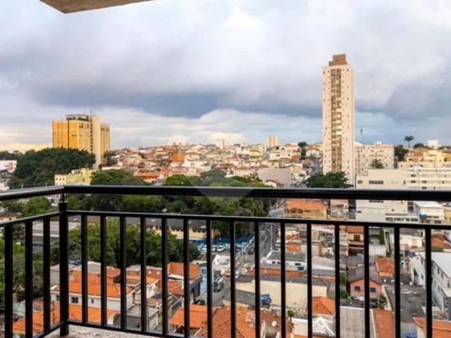 Apartamento 2 Dorms 1 Suíte, 52 m², 2 Vagas – Vila Gustavo, a 1 km do Metrô Tucuruvi