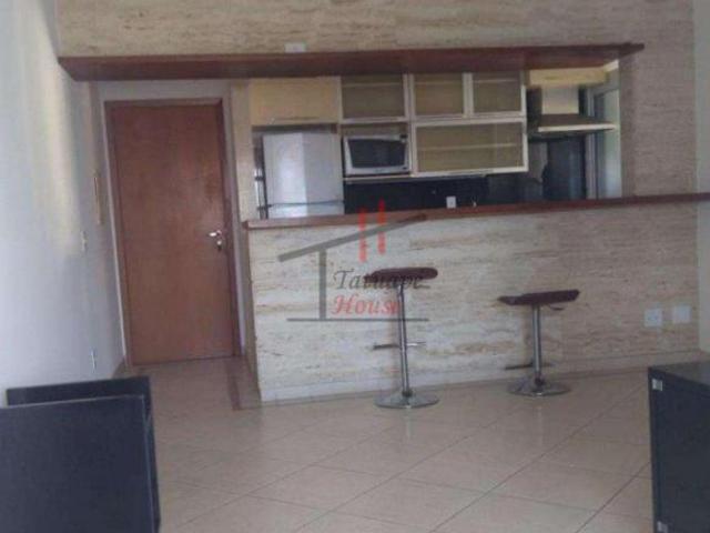 Apartamento 2 dorms, 1 Suite Cozinha Americana