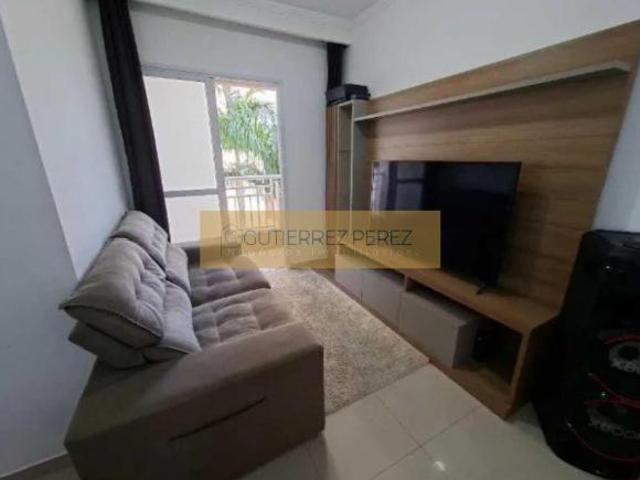 Apartamento 2 dorms 1 suíte com varanda gourmet | César de Souza | Mogi das Cruzes/ SP