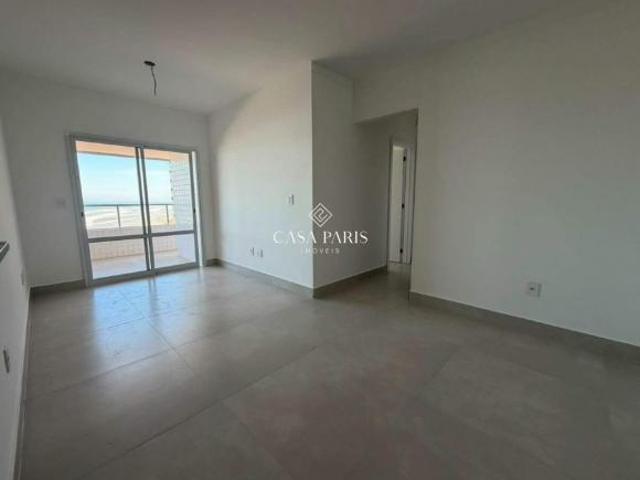 Apartamento 2 Dorms 1 Suíte com Varanda Gourmet e Vista do Mar — Praia Grande/SP Jardim Imperador