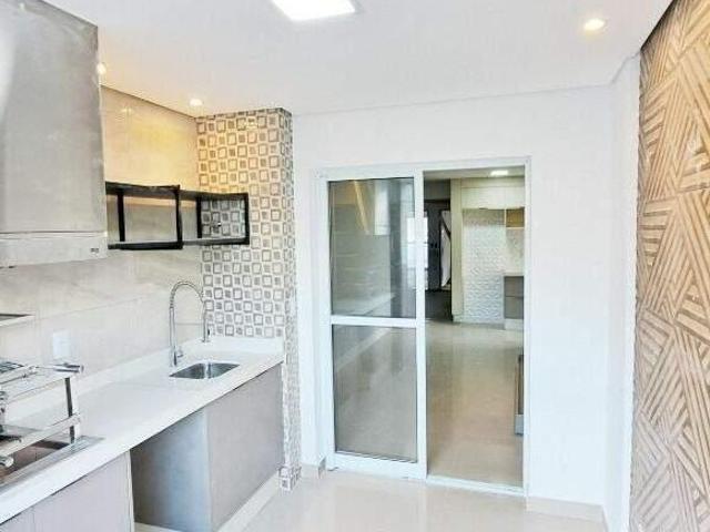 Apartamento 2 dorms 1 suíte com Varanda Gourmet em Vila Pires — Santo André/SP