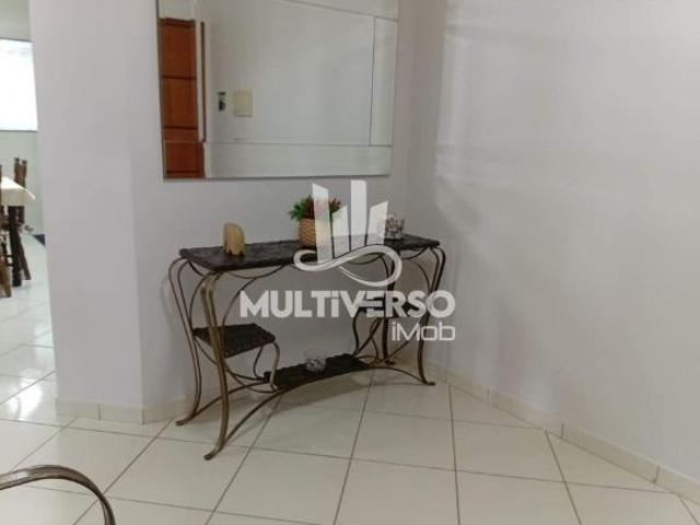 Apartamento 2 Dorms 1 Suíte com Varanda Gourmet | Guilhermina, Praia Grande/SP