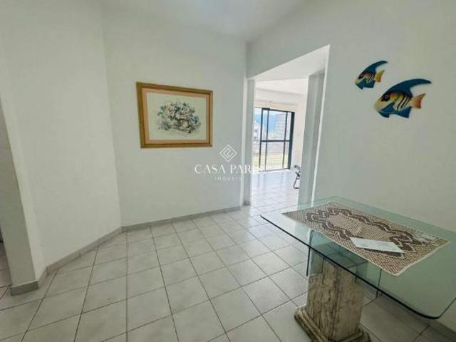 Apartamento 2 dorms 1 suíte com varanda e 1 vaga | Caiçara, Praia Grande Aceita Financiamento