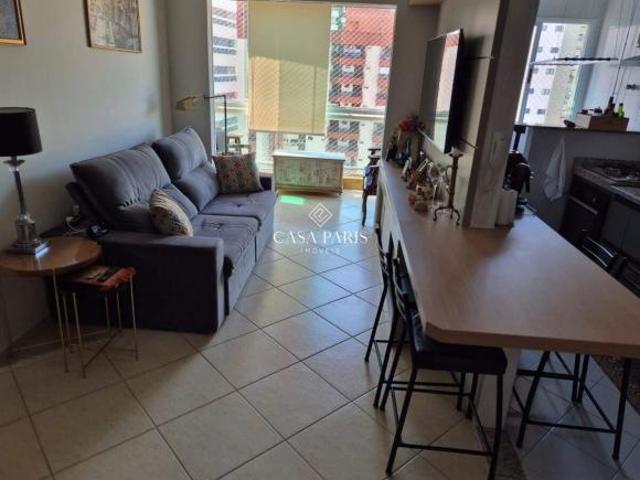 Apartamento 2 dorms 1 suíte com vista mar no Canto do Forte – 1 vaga