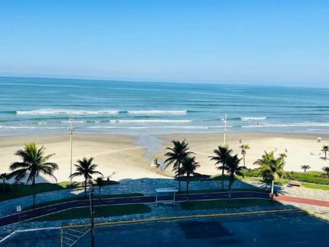 Apartamento 2 Dorms 1 Suíte com Vista do Mar à venda no Caiçara – Praia Grande/SP