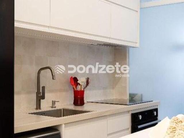 Apartamento 2 Dorms 1 Suíte com 67 m² no Centro de Santo André – Financia