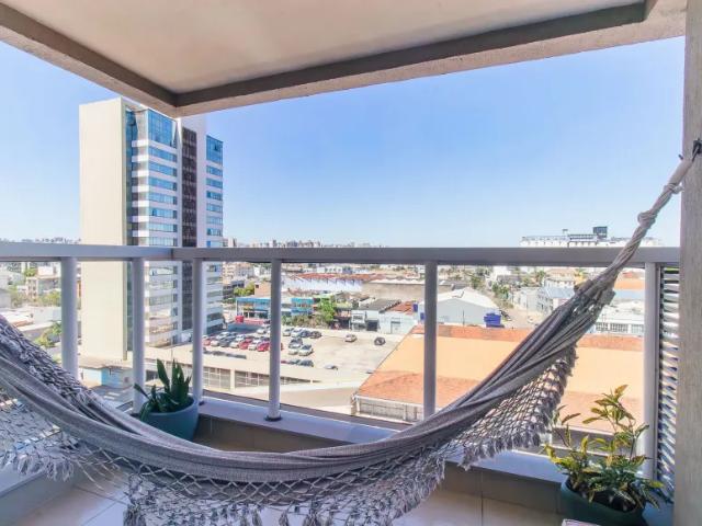 Apartamento 2 dorms, 1 suite e 1 vaga