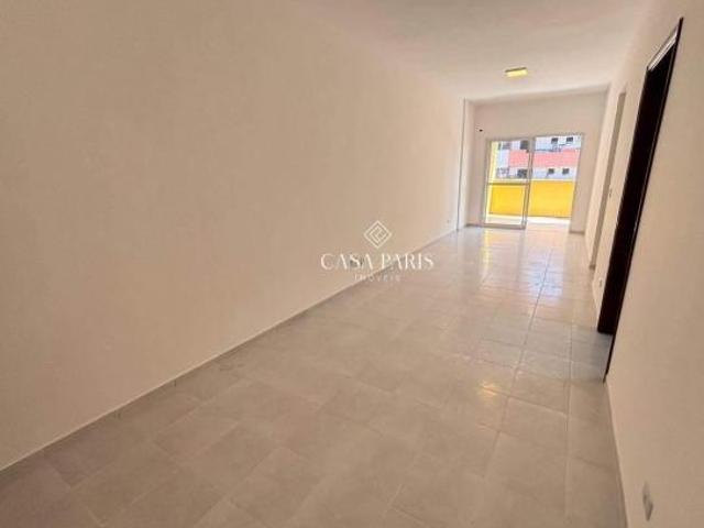 Apartamento 2 Dorms 1 Suíte Frente, 89m² | Canto do Forte – Praia Grande
