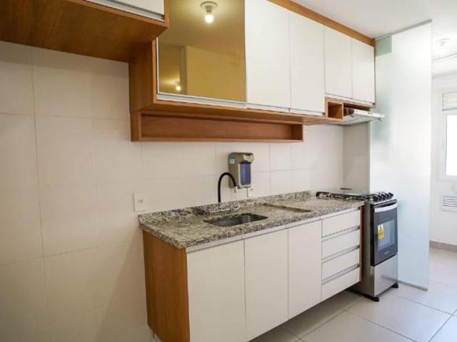 Apartamento 2 Dorms 1 Suíte Mobiliado à Venda – Santo André Casa Branca
