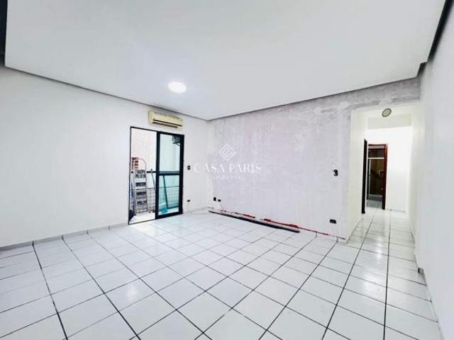 Apartamento 2 Dorms 1 Suíte no Canto do Forte – Praia Grande/SP | 79,28m² | 1 Vaga