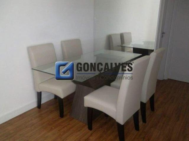 Apartamento 2 Dorms 1 Suíte no Jardim em Santo André | 60 m² | 2 Vagas
