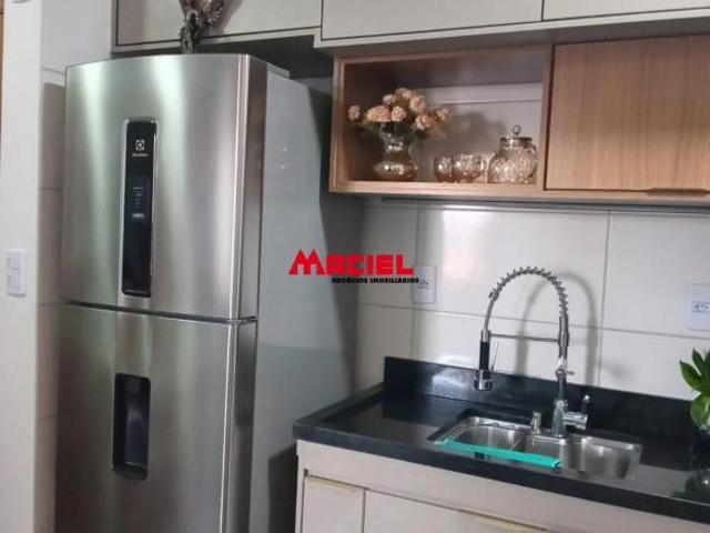 Apartamento 2 dorms 1 suíte no Unique São José