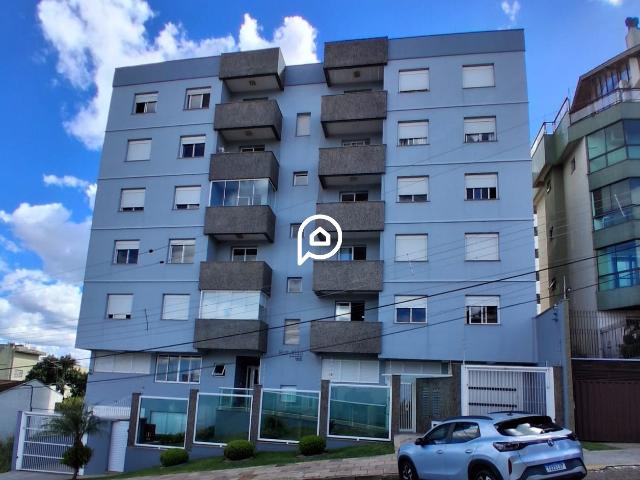 Apartamento, 2 Dorms, 1 Suites, 2 Vagas, Nossa Senhora De Lourdes Caxias Do Sul / RS