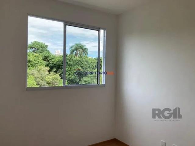Apartamento 2 dorms. 1 vaga 40,00 m² cavalhada