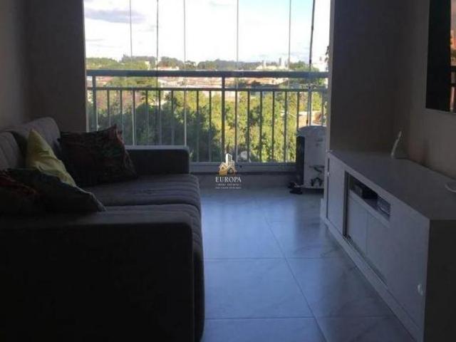 Apartamento 2 dorms 1 vaga à venda Vila Isa