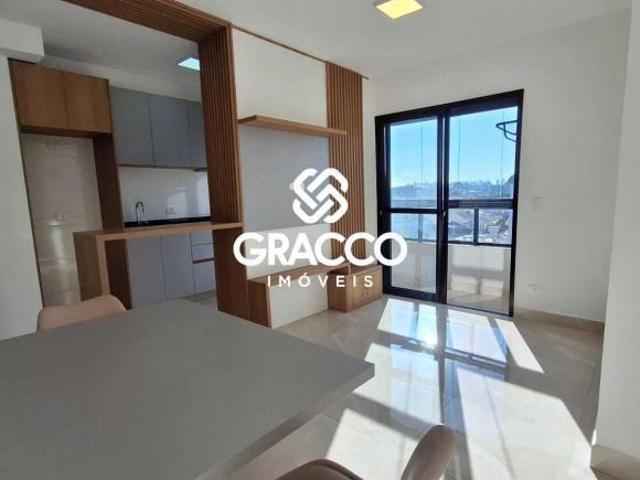 Apartamento 2 Dorms 1 Vaga com Móveis Planejados à venda no Portão