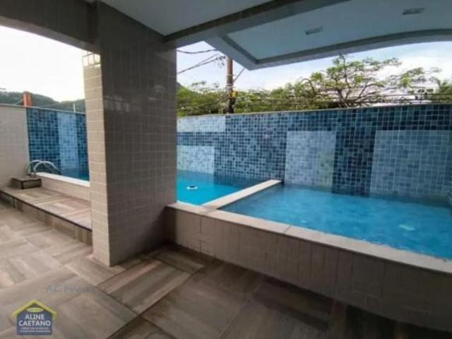 Apartamento 2 dorms 1 vaga no Forte Lazer e Financia!