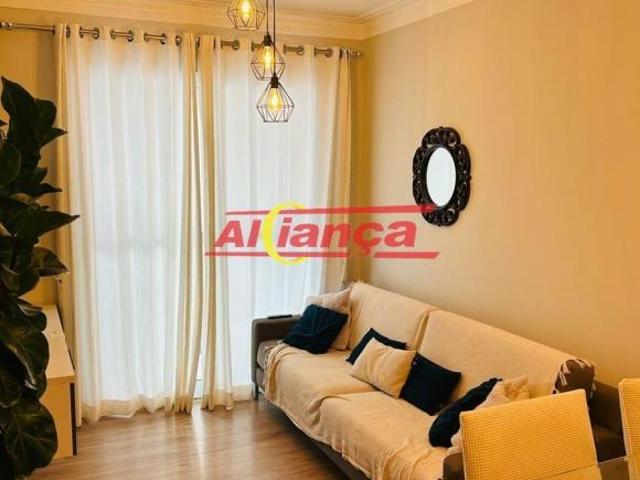 APARTAMENTO 2 DORMS 1 VAGA PROX SHOPPING MAIA