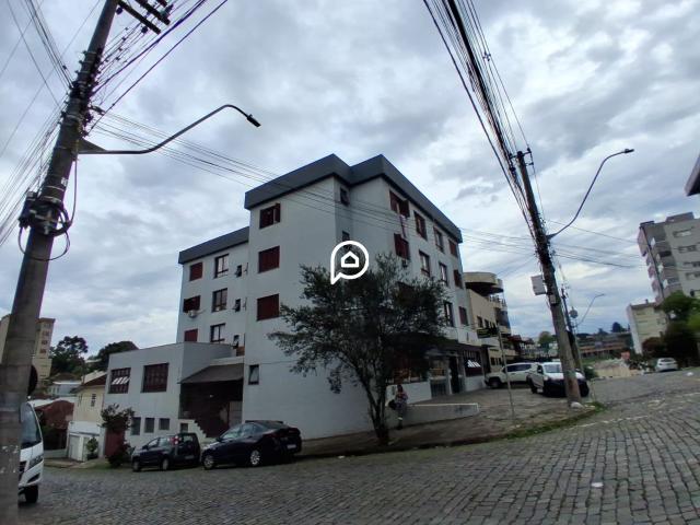 Apartamento, 2 Dorms, 1 Vagas, Medianeira Caxias Do Sul / RS