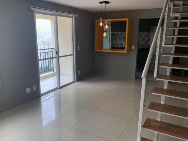APARTAMENTO 2 DORMS 2 VAGAS + DEP 1 min. METRÔ VILA MADALENA
