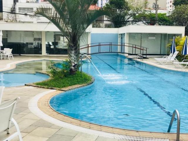 APARTAMENTO 2 DORMS 2 VAGAS + DEP 1 min. METRÔ VILA MADALENA