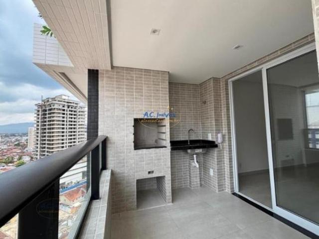 Apartamento 2 dorms 2 vagas privativas Guilhermina e financia!
