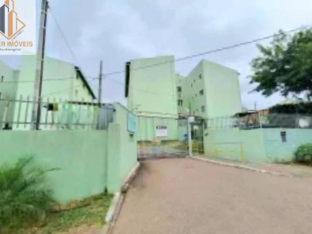 Apartamento 2 dorms. 48m2 venda Caiuá Próx. Parque Diadema em Curitiba