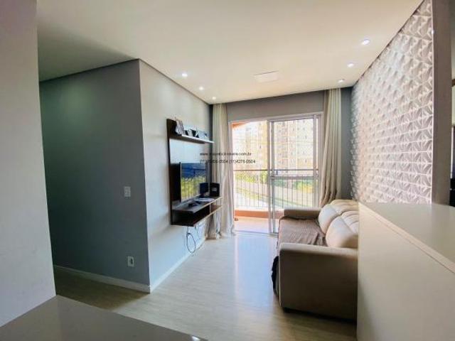 Apartamento 2 dorms, 57 m² condomínio Trentino Jundiaí SP