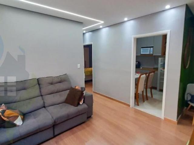 Apartamento 2 dorms, 62m², 1 banheiro Taboão SBC/SP