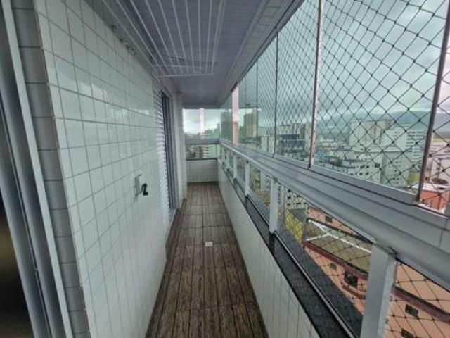 APARTAMENTO 2 Dorms 92 m2 MOBILIADO À VENDA VILA CAIÇARA, PRAIA GRANDE/SP