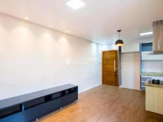 Apartamento 2 dotmitórios, 1 vaga, Campestre, Santo André