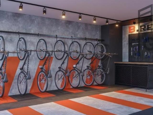 Apartamento 2 e 3 Domritóriosao lado do shopping Iguatemi no Parque Campolim com toda a comodidade e