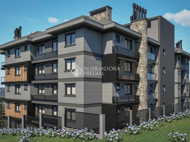 Apartamento 2 e 3 dormitórios Residencial Plateau Nova Petrópolis Na planta