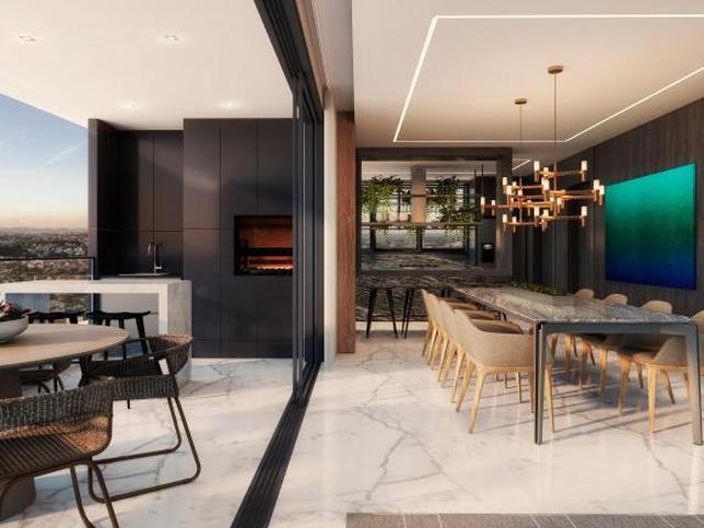 Apartamento 2 e 3 quartos no Bigorrilho