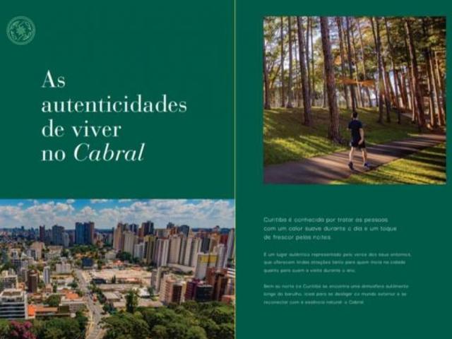 APARTAMENTO, 2 e 3 QUARTOS, CABRAL