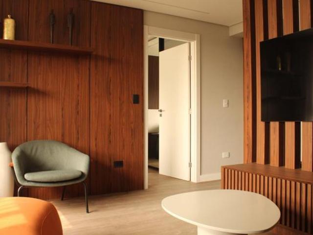 apartamento 2 e 3 quartos pronto para morar no alto da xv curitiba