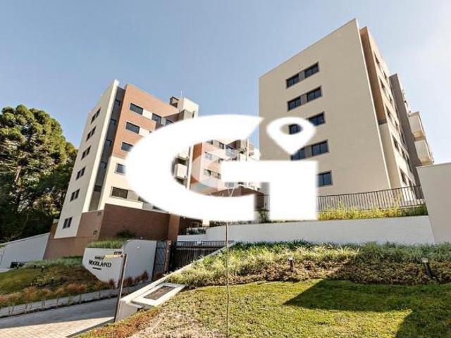 Apartamento 2 e 3 quartos sendo 1 suíte Barigui Woodland