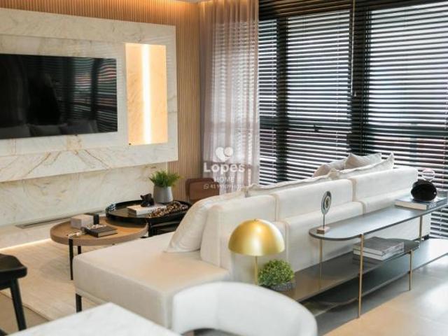 Apartamento | 2 e 3 quartos | 1 a 2 suítes | 3 a 4 banheiros | 2 a 5 vagas no Seminário
