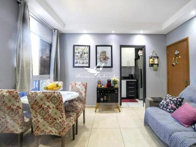 Apartamento 2 q1uaartos à venda Residencial Bella Colônia em Jundiaí SP
