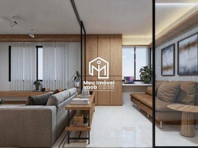Apartamento 2 Qtos 1 Suíte 1 Vaga Res Portal do Parque II
