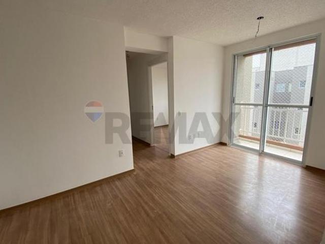 Apartamento 2 Qtos, 49m², com varanda, Reserva do Horizonte, Samambaia Sul