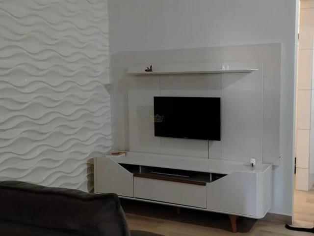 APARTAMENTO 2 QTOS 68M² – RESIDENCIAL SANTANA – VALPARAÍSO/GO