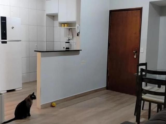 APARTAMENTO 2 QTOS 68M² – RESIDENCIAL SANTANA – VALPARAÍSO/GO