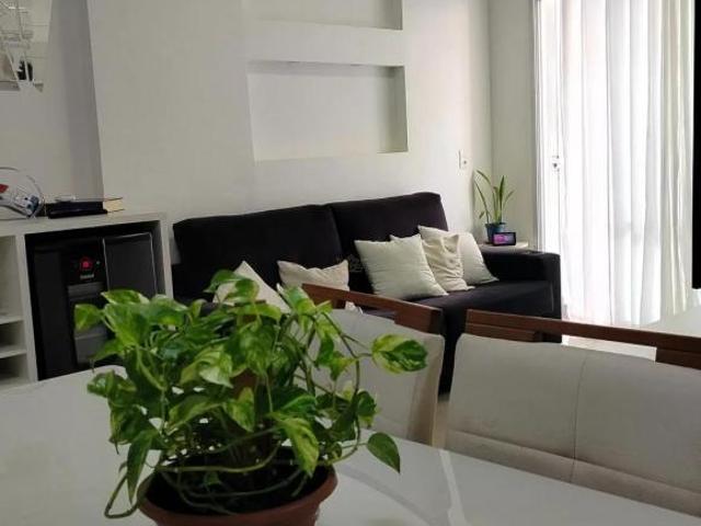 APARTAMENTO 2 QTOS 99M² – ILHA BELLA – GAMA/DF – LAZER COMPLETO