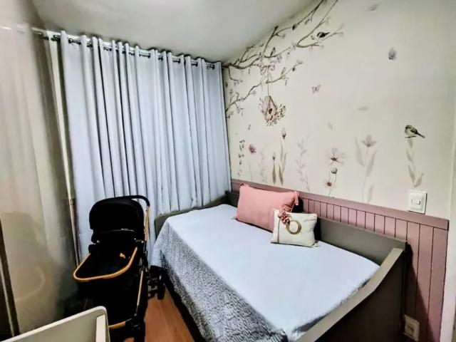 Apartamento 2 qtos | contagem
