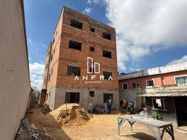 Apartamento 2 Qts 1 suíte e 1 vaga no Lindéia, Barreiro