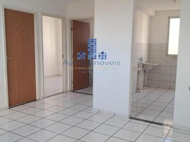 Apartamento 2 QTS Bairro Acaiaca. MCMV