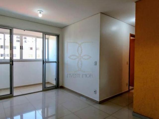 Apartamento 2 Qts com Suíte | Residencial Duetto Guará II