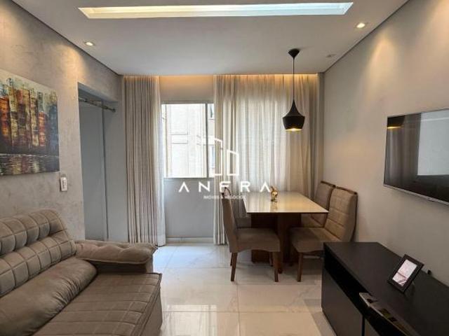 Apartamento 2 Qts e 1 vaga no Novo Barreirinho, em Ibirité